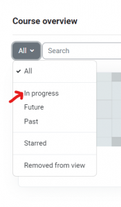 Moodle User Guides for eBwise | How to access my course